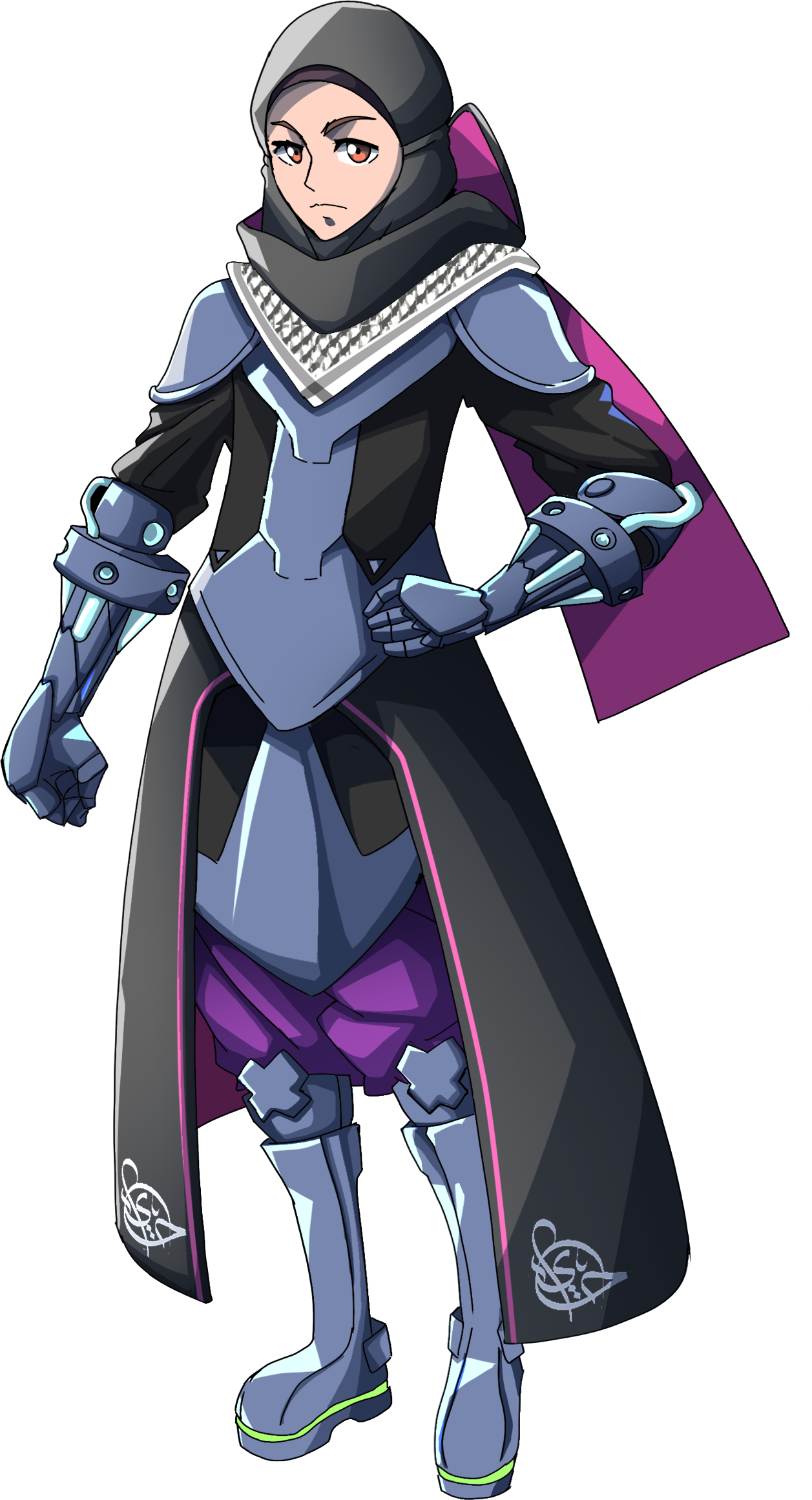 Noon Comics – Mix of manga and comics with a Muslim twist!